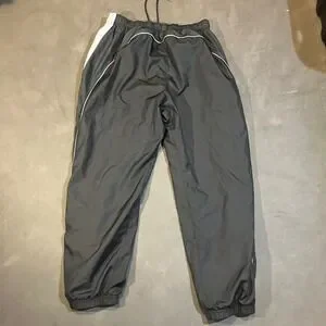 Nike | Pants | Nikelab Air Max Plus Tn Tuned Air Track Pants Black ...